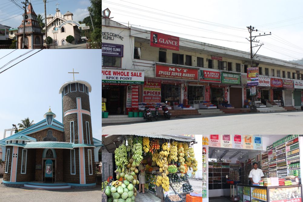 Moja Mała Kuchnia: Kumily