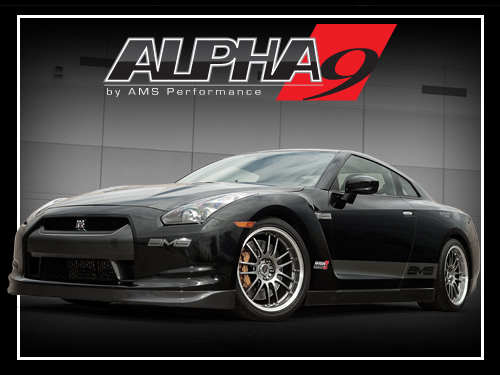 Zamora Surf Blog: Non Surf Related Surf Post : AMS alpha 9 Nissan GTR
