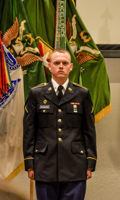 Just A Robot: The Impact of a Military Police Graduation