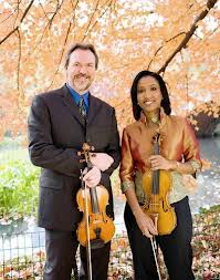 AfriClassical: The Morning Call: 'Classical violinist explores her ...