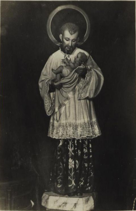 St Cajetan's Corner: Monthly Commemoration Of St Cajetan