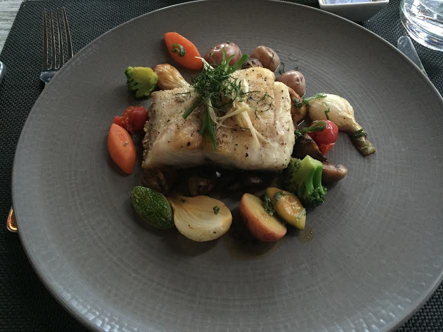 Con mucho gusto Mario: Carolo - Santa Fé - Ciudad de México - México