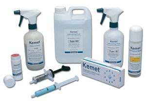 Kemet Diamond Lapping and Polishing Compounds | Al-Hashemi Construction ...