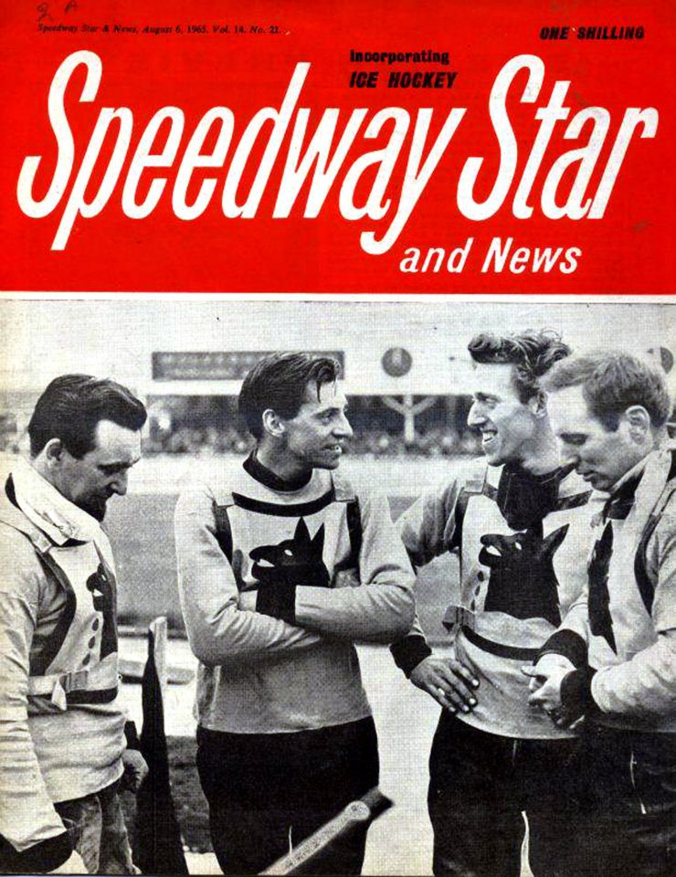 Speedway Archive: 1965 Speedway Star