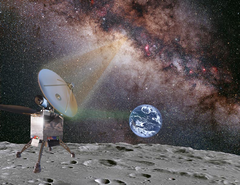 DMR'S ASTRONOMY CLUB: US Scientists to Use Chinese Moon Lander for ...