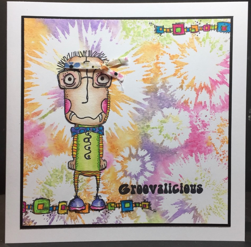 Groovalicious by Amanda Southern - That's Crafty!