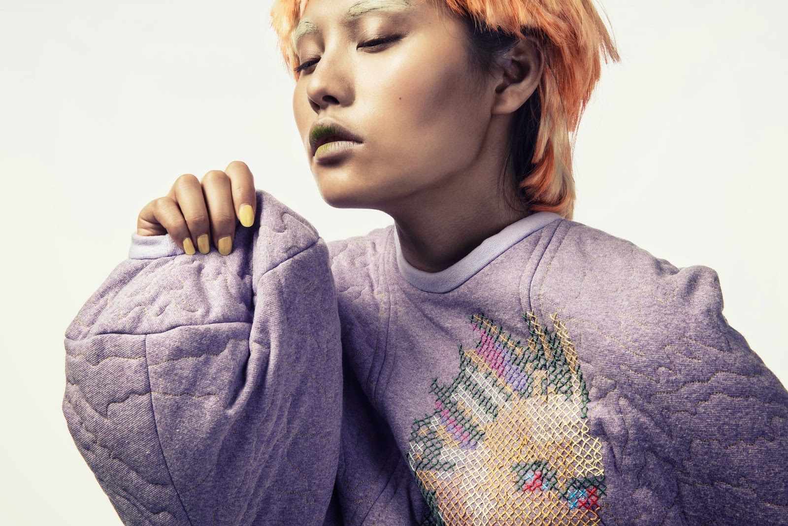 The Mere Alchemist: Gangs of NK - Ilke Cop Collection 2014 - How a ...