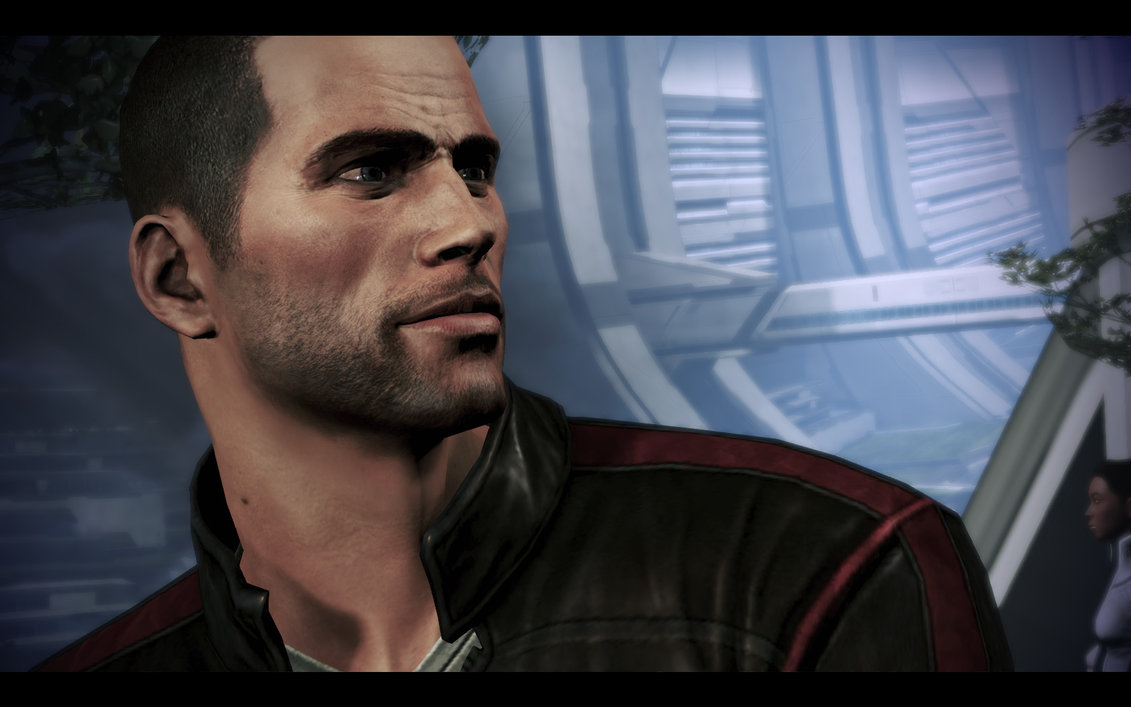 Perfil: Comandante Shepard - GameBlast