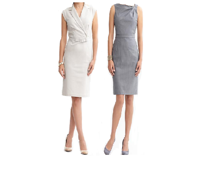 Classy . . Office . Attire: Classy Office Dresses for Spring & Summer