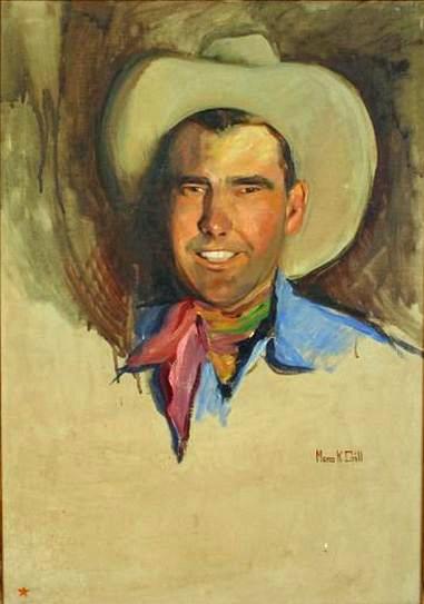 The Linosaurus: Mona K. Gill