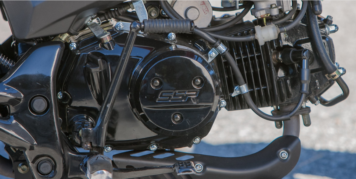 2017 SSR Razkull 125 Redesign And Engine Review | Motorcycle Release