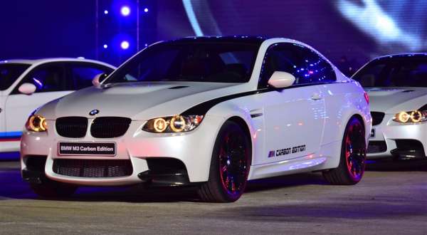 Foto Mobil BMW Terbaru 2011