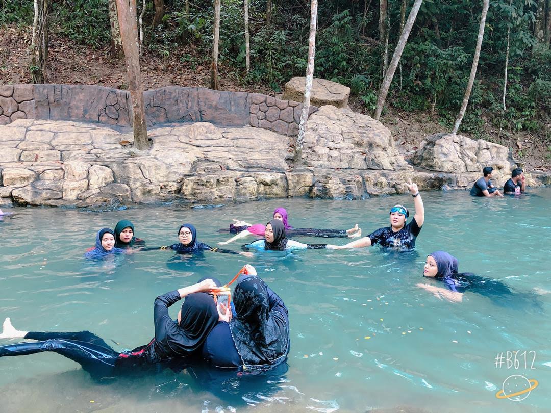 My Journey: Taman Rimba Teluk Bahang Riding Trip