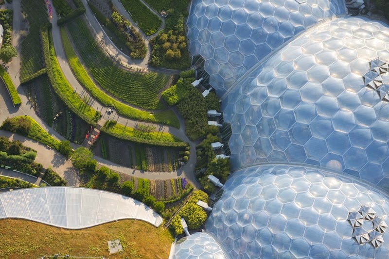 Duke World: UK Aerial Photography by Jason Hawkes