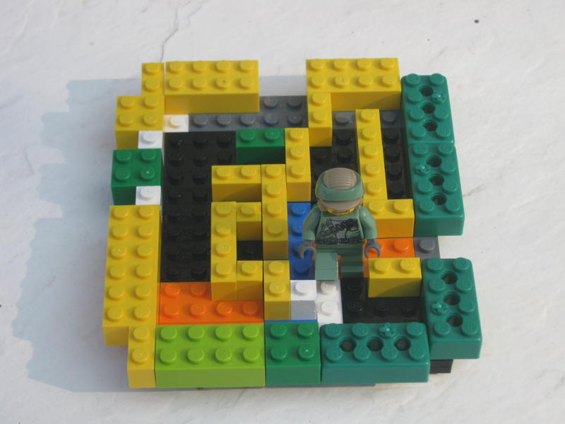LEGO Quest Kids: Maze or Labyrinth Photos