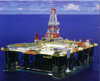 Offshore Semi-Submersible Drilling Rig - Offshore | Oil And Gas Information