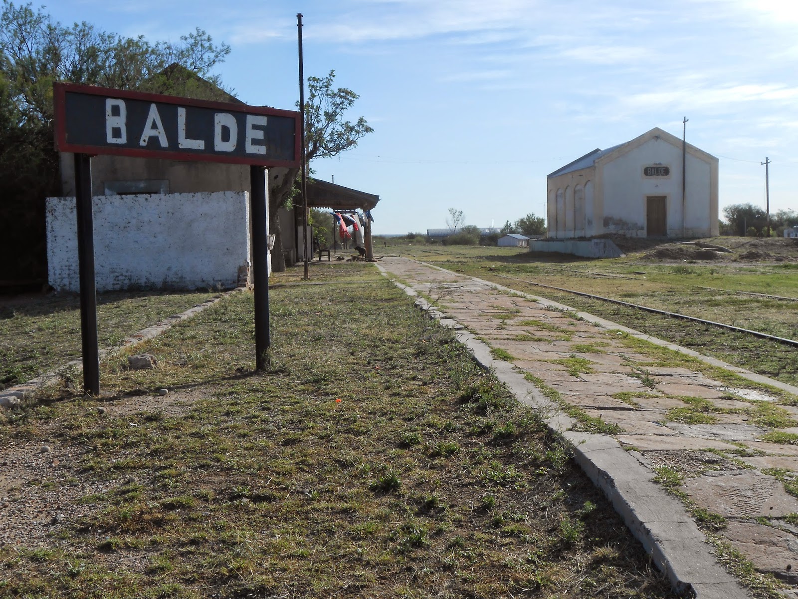 El moon-do a tus pies: Que todo sea en Balde