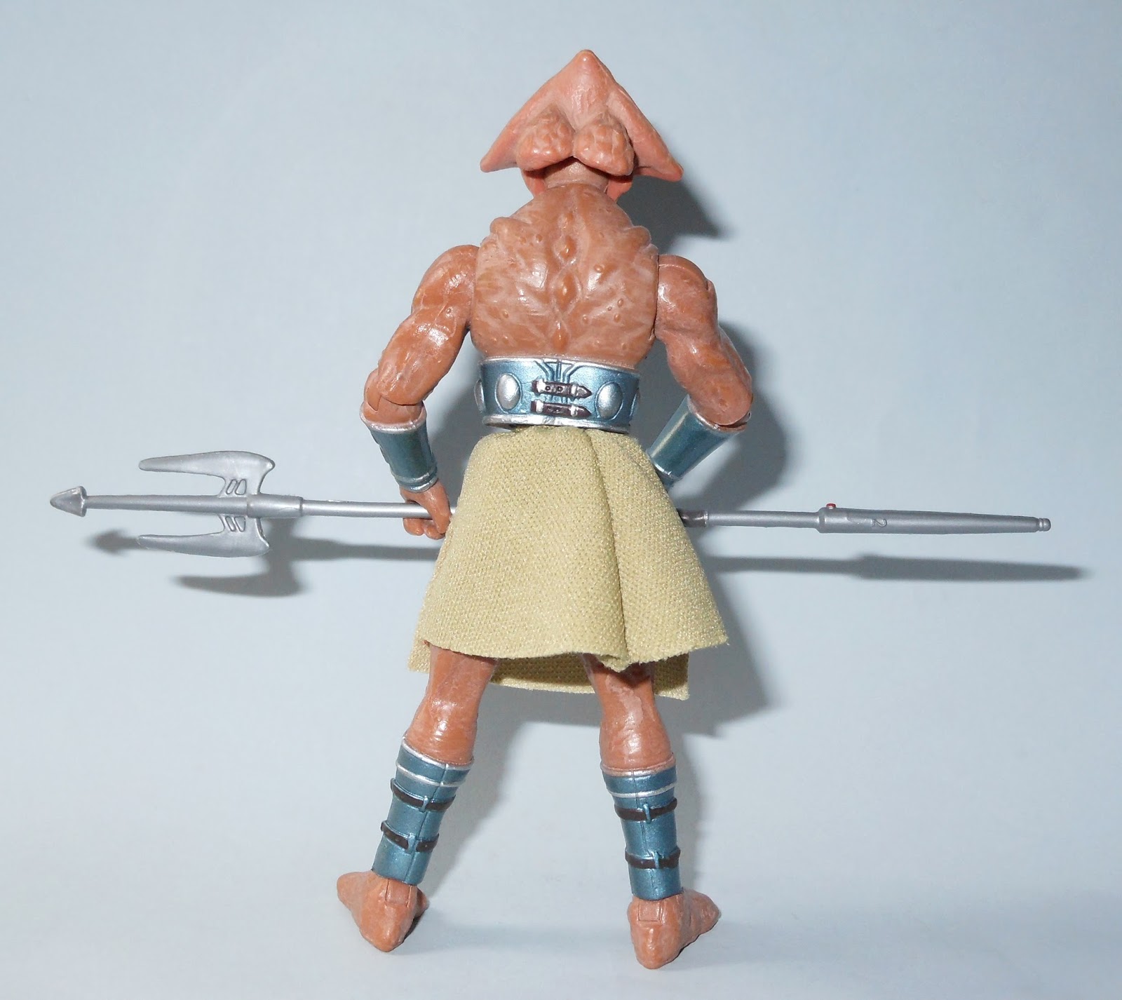 Figuras de Acción A Go-Gó: MON CALAMARI WARRIOR & QUARREN SOLDIER (STAR ...