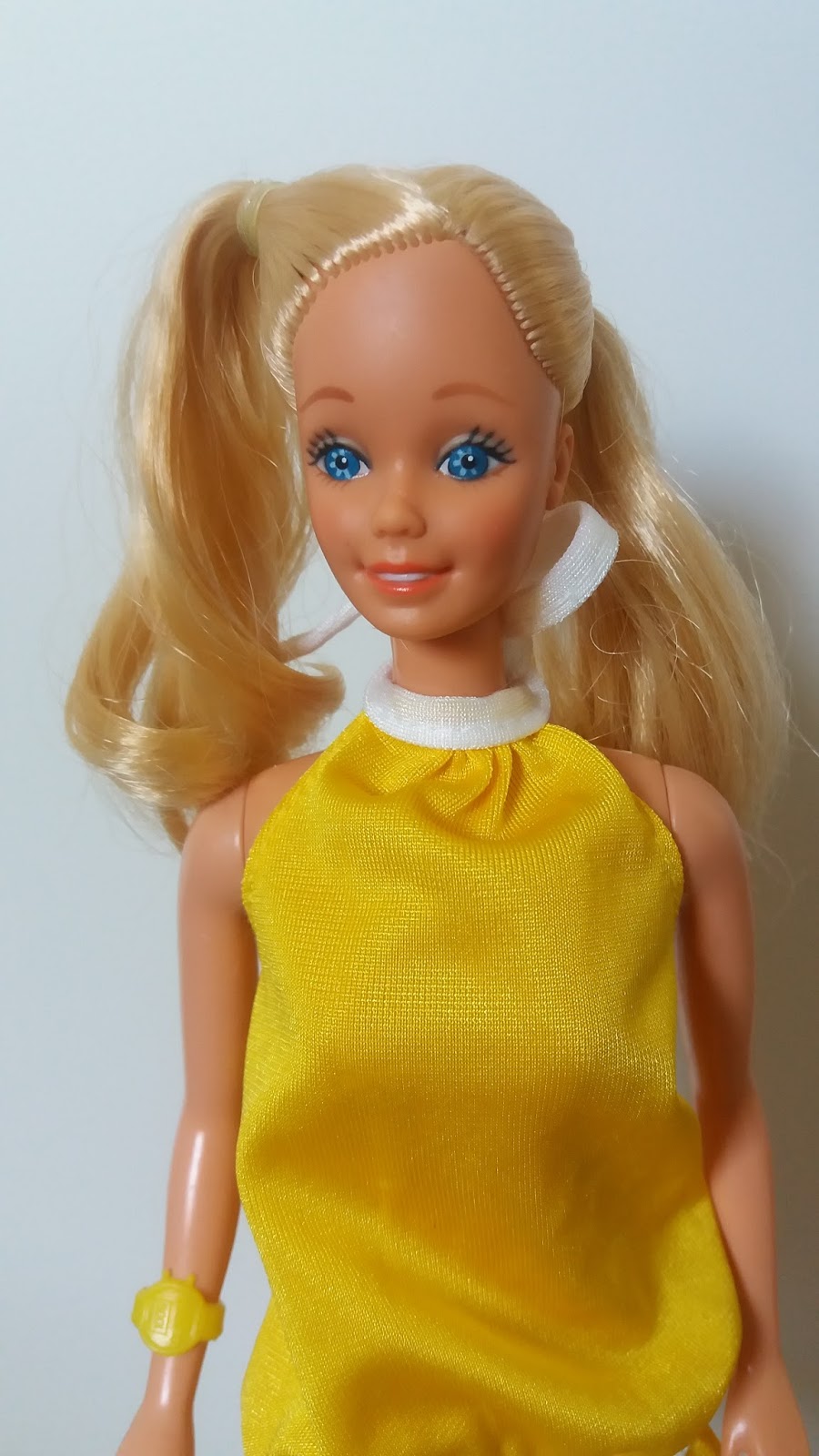 Party Time Barbie 1983