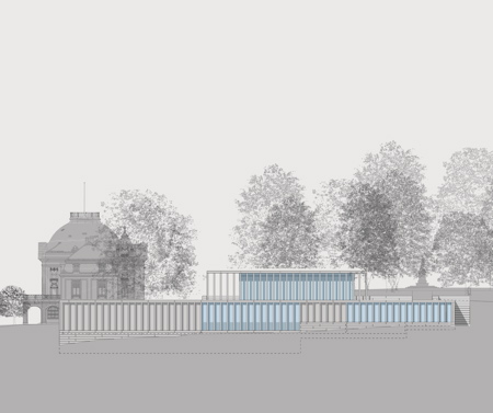 Experiencing Architecture With a New Depth.......: David Chipperfield