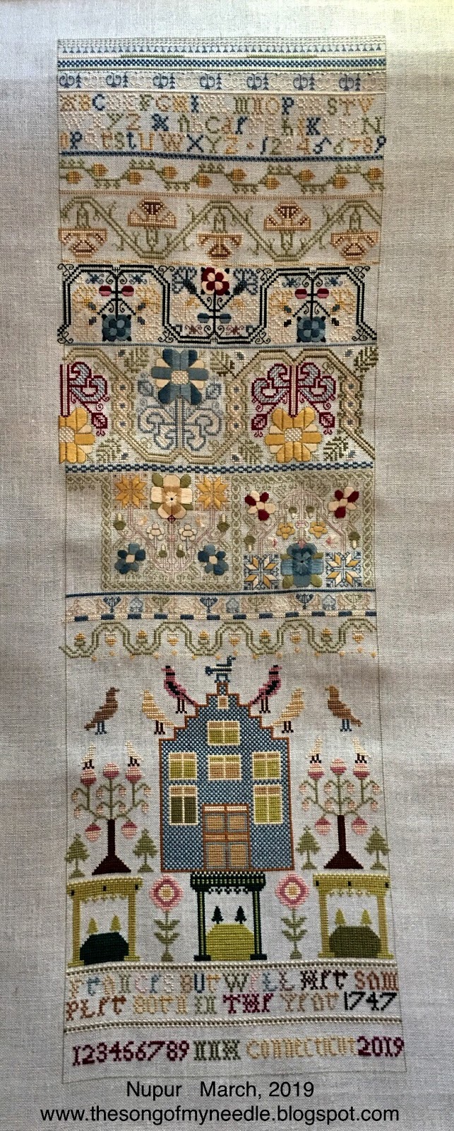 The Song of my Needle