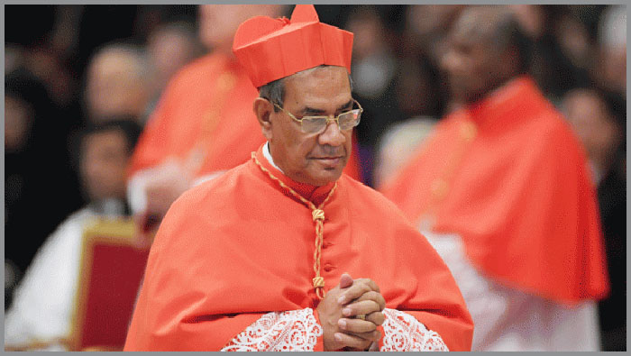 Bangladesh Canada and Beyond: Pope Francis Elevates Archbishop Patrick ...