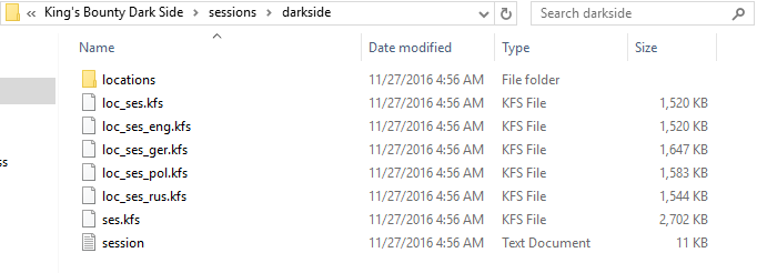 Natural Philosophy: How to change language for King's Bounty Dark Side