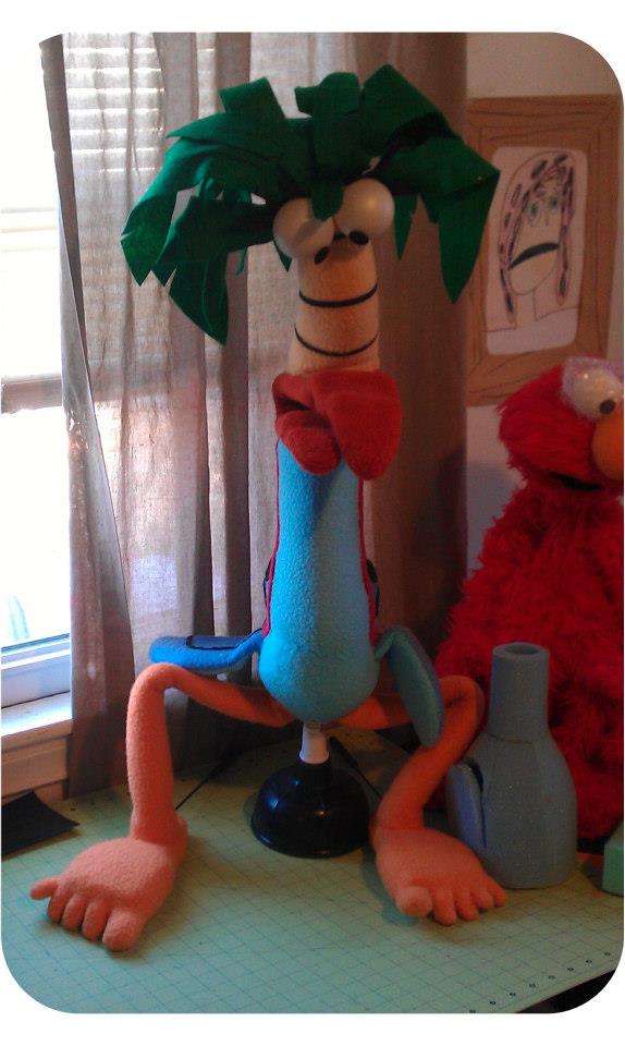 J&W's Wicked Puppet Factory