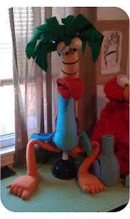 J&W's Wicked Puppet Factory