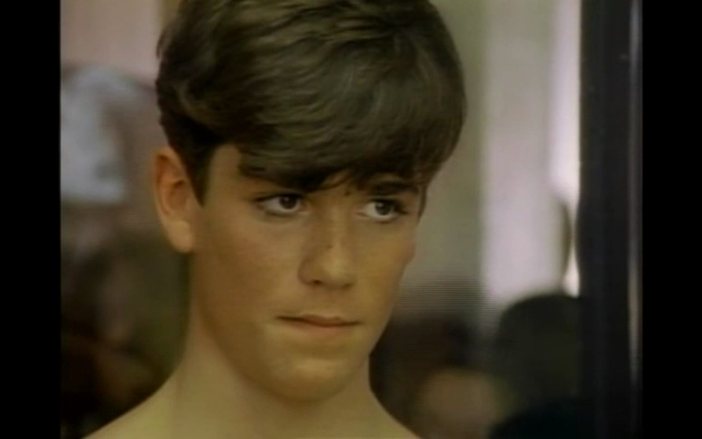 Adam's Male Celebrities (Generally) In Tighty Whities.: Yannick Bisson ...