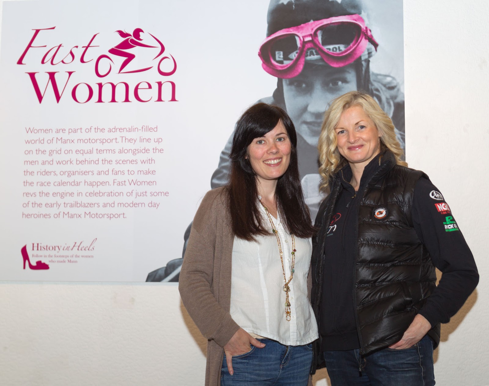NEW MANX NATIONAL HERITAGE ‘FAST WOMEN’ DISPLAY CELEBRATES FEMALE ...