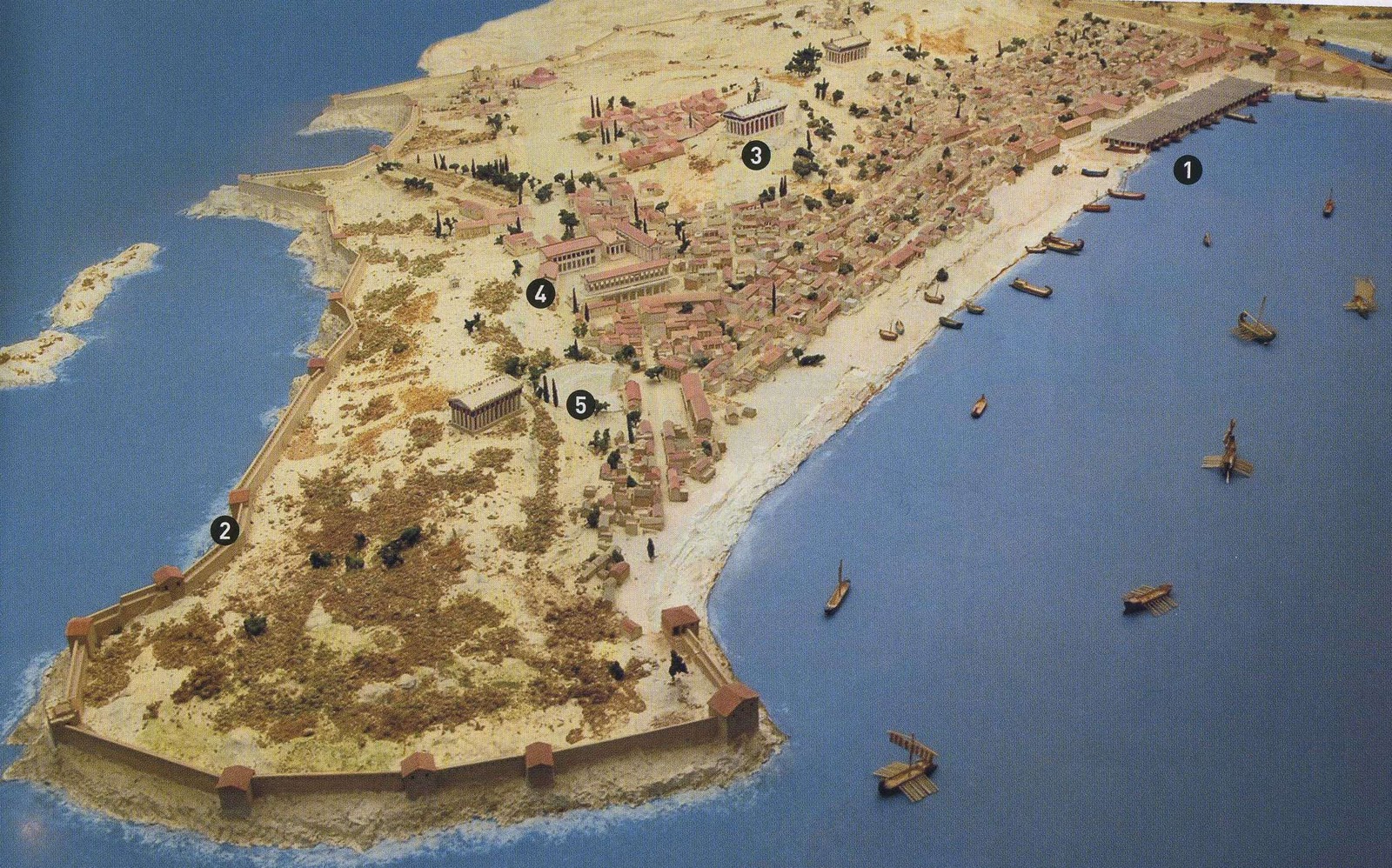 1492 - 1789: Cours histoire 6ème - La Grèce ancienne (1)