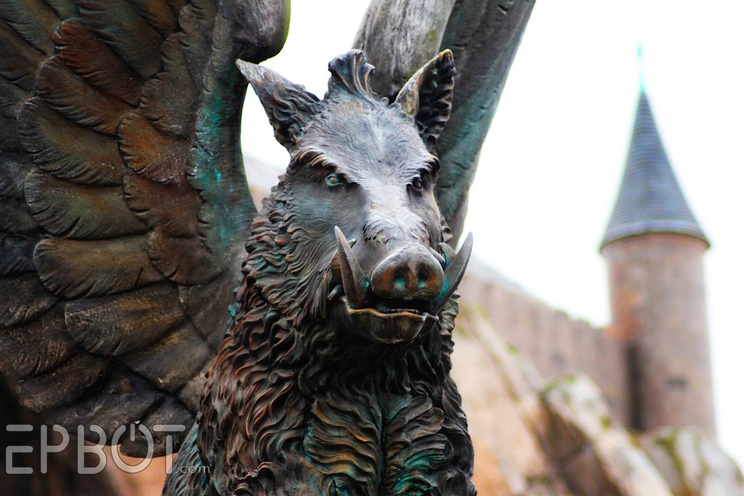 EPBOT: Wizarding World Eye Candy: My Best Shots