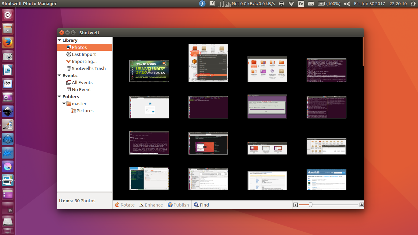 Intro to Graphic Design & Animation Software on GNU/Linux