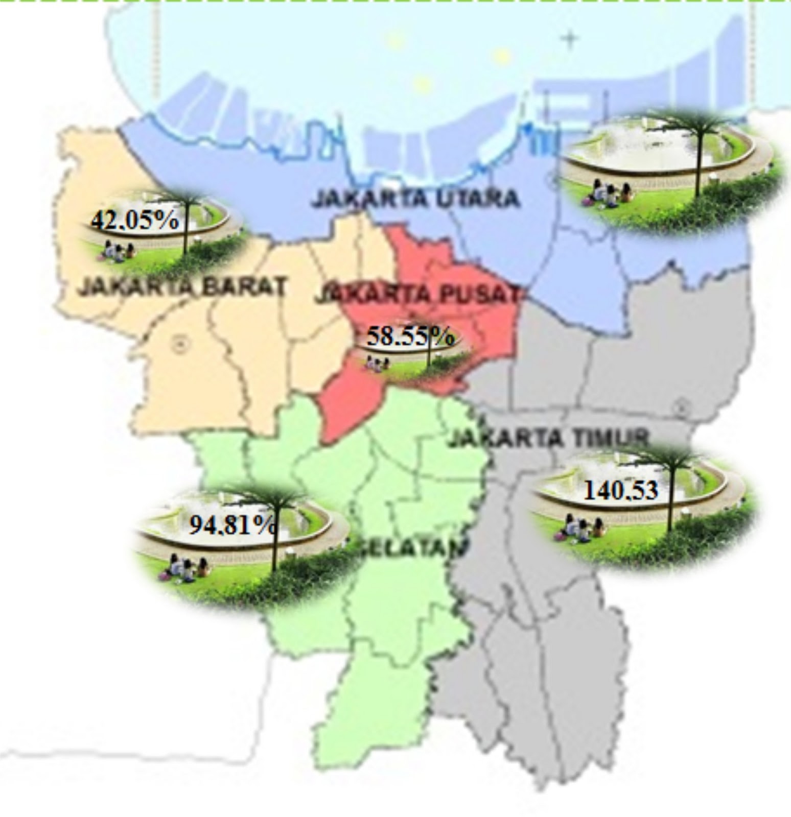 Ada apa dengan Rencana Tata Ruang Jakarta 2030?