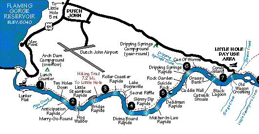 Prepare the Youth: Spanish Fork Area: Green River Rafting/Kayaking/Fishing