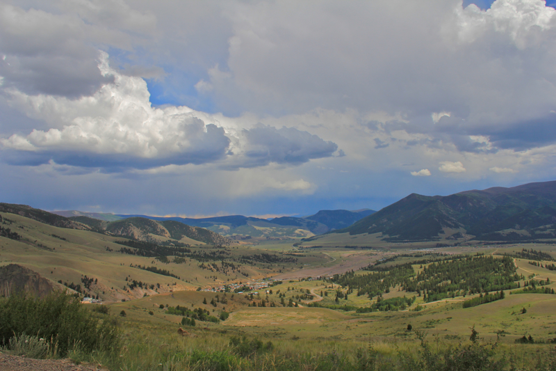 Colorado Lifestyle: Bachelor Loop Scenic Drive