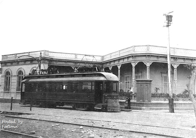 Fátima Rodríguez Serra: Ruta del Ferrocarril en Barranco