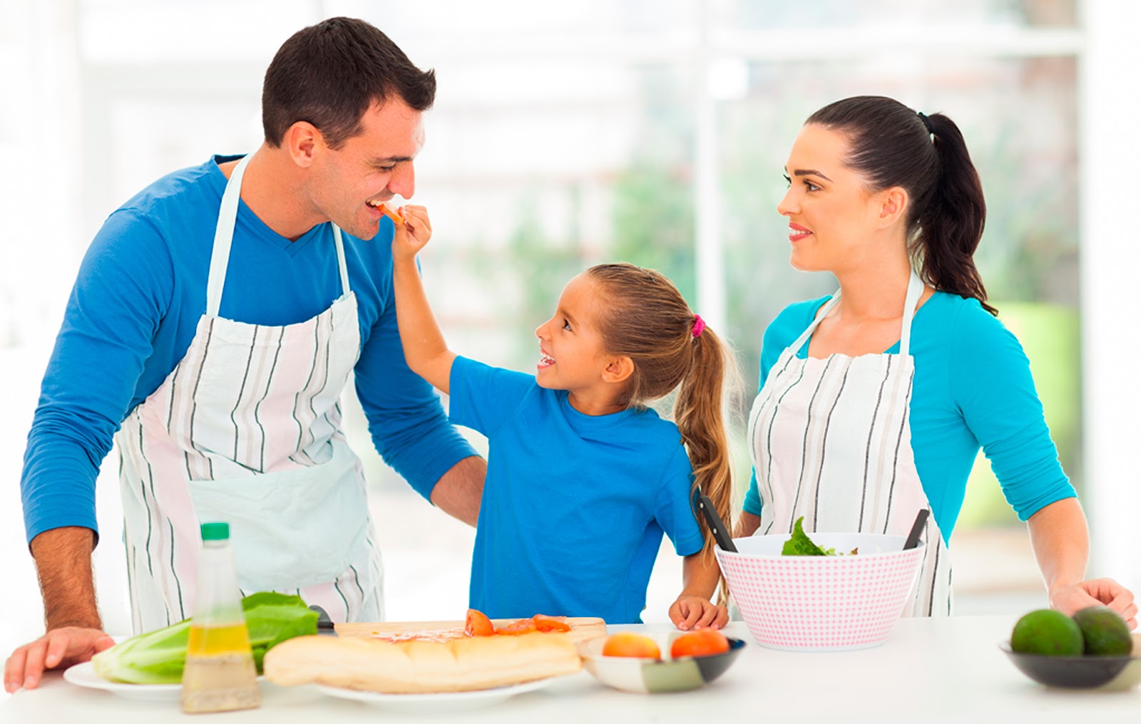 | Nutrición con la Familia