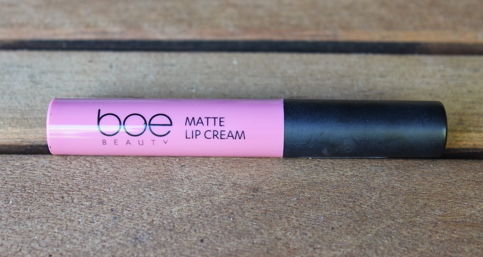 The Blushing Brunettes: Review & Swatches ♡ BOE Beauty Matte Lip Creams