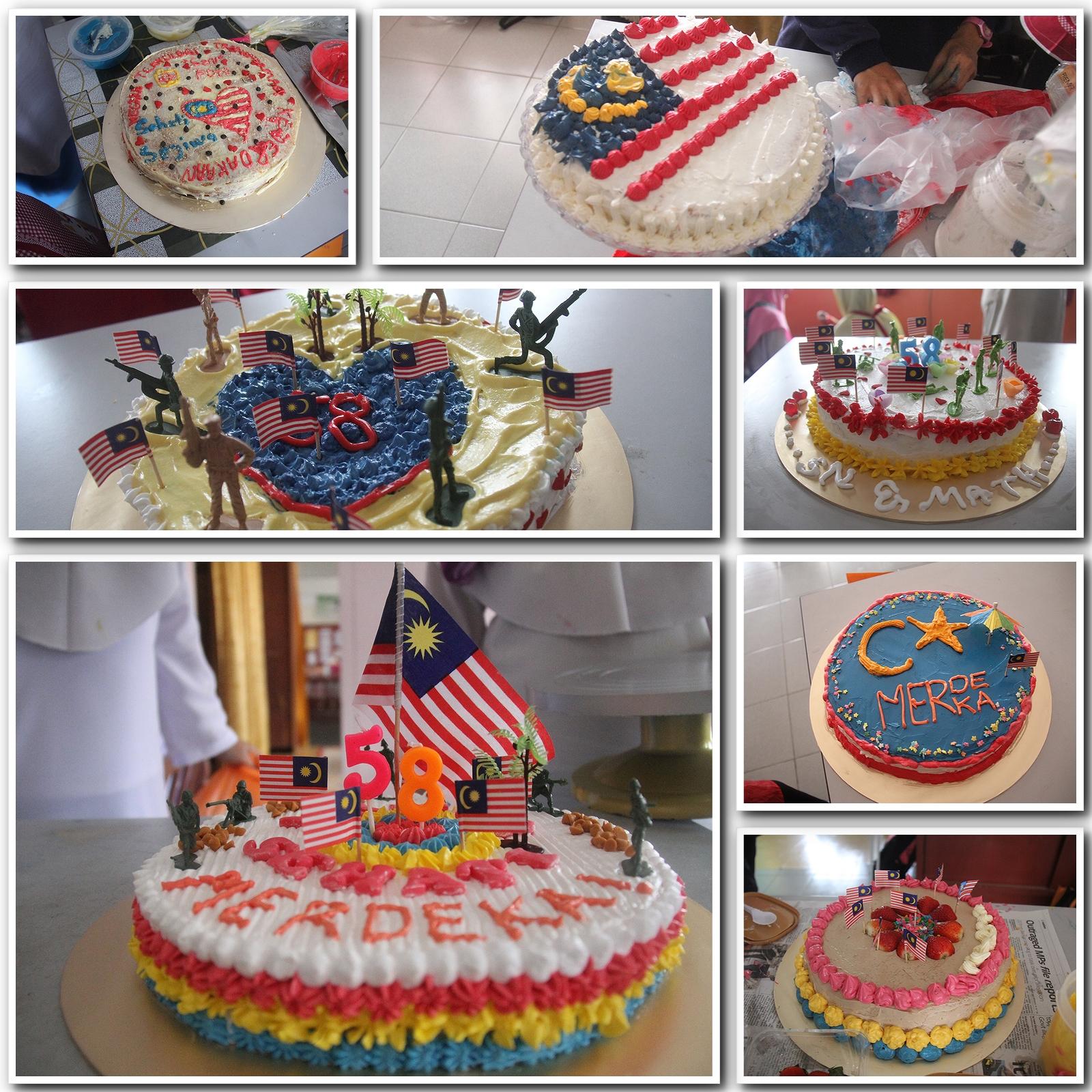 PERTANDINGAN MEMASAK & DEKORASI KEK SEMPENA MINGGU TEKNIK & VOKASIONAL ...