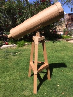 Holiday and VBS decorations