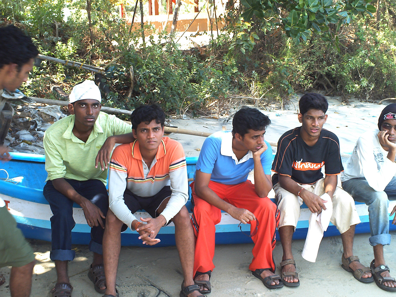 Konkan : God lives here...: DEVBAG BEACH...... 'DEVBAG SANGAM'.....