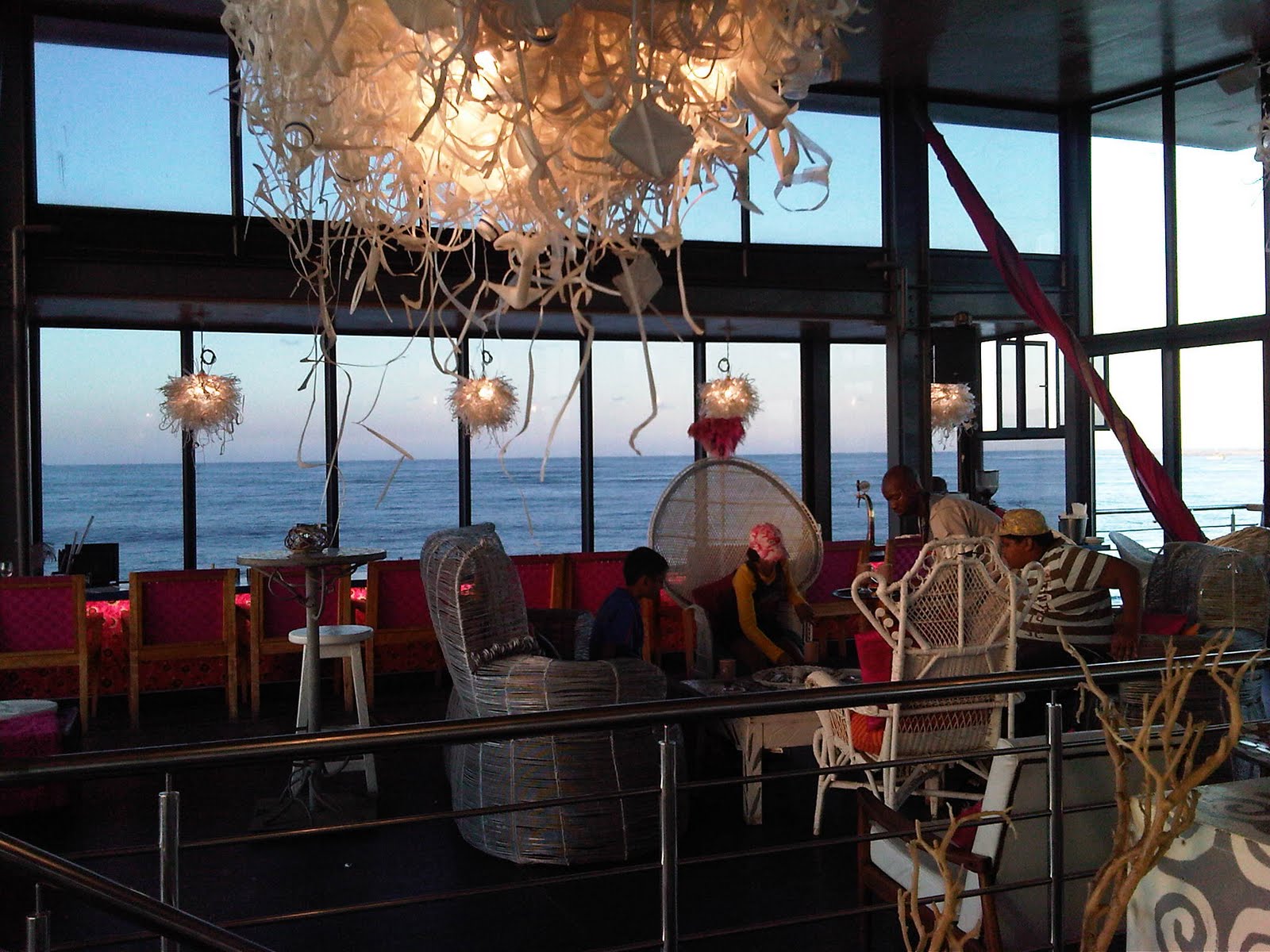 the FOODIE PASSIONISTA.....naadia: ............unexpectedly MOYO