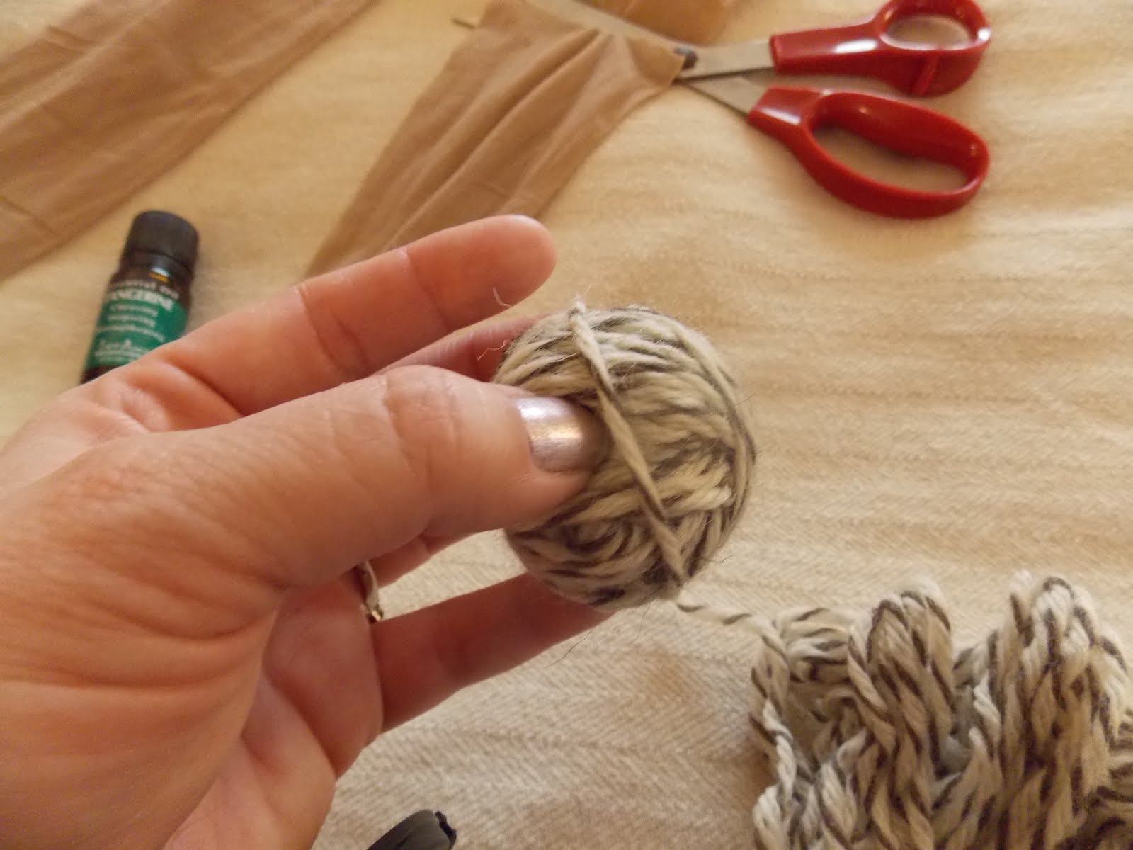 Keep Calm and KERRI On: DIY WOOL DRYER BALLS