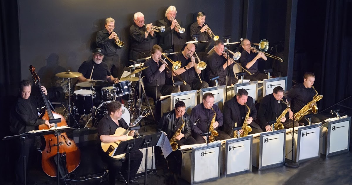 Franklin Matters: Big Band Brunch with Kenny Hadley Big Band on Sunday ...