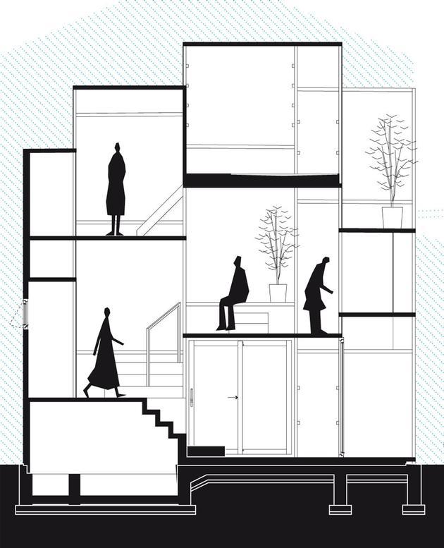 a f a s i a: Sou Fujimoto Architects