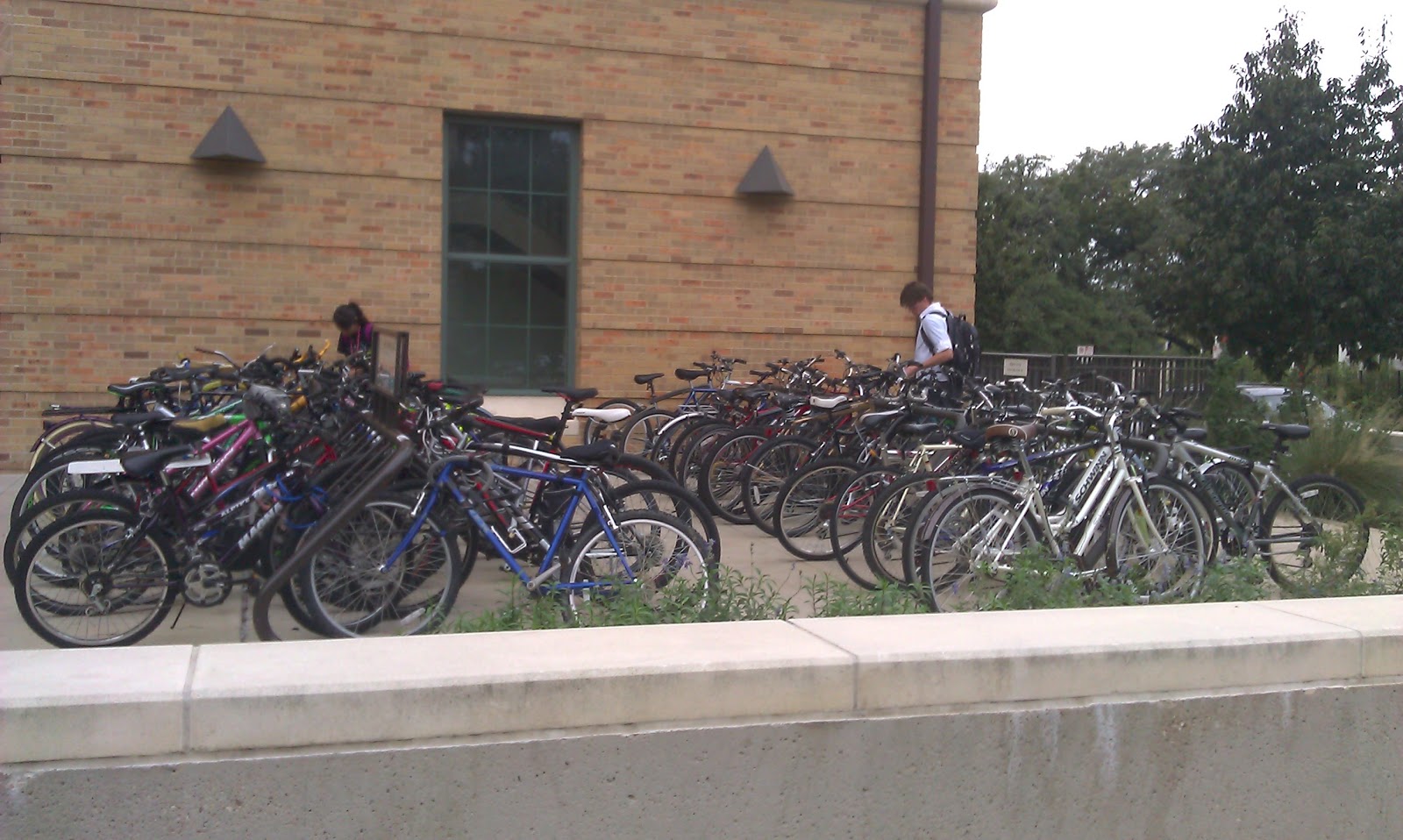 Dorm it down at University of Texas in Austin: DUREN (Where I live)