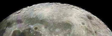 Suburban spaceman: NASA LRO: Wet or Dry Moon