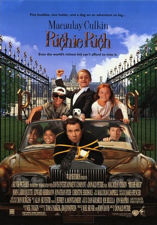 PELICULA : Ricky Ricón (1994) Dvdrip Latino [Comedia] ~ comparte con hector